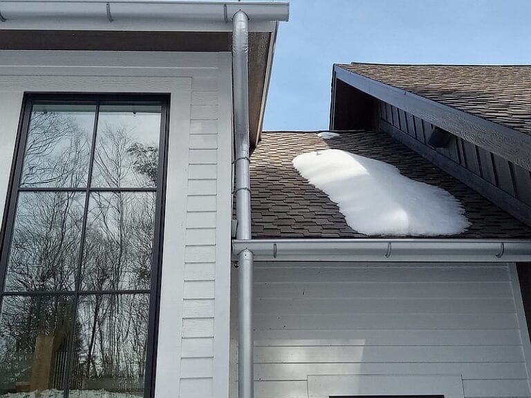 Elevate your home: Half-Round Gutters by GutterPro SealPro